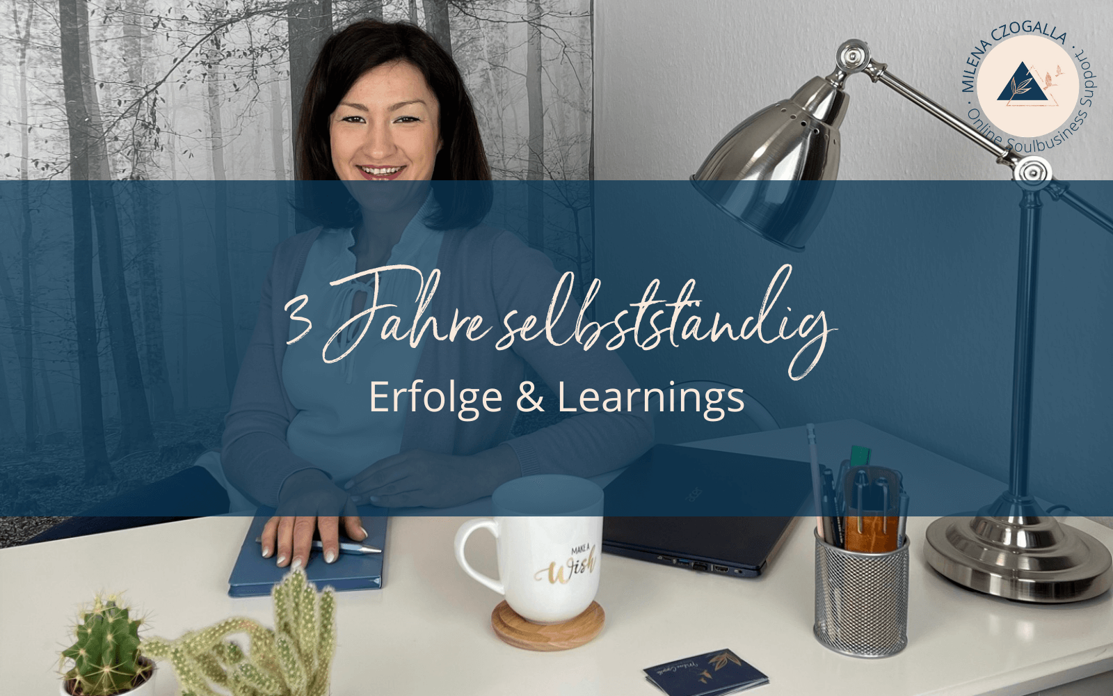 3 Jahre selbstständig: Erfolge & Learnings - Pinterest Marketing ...